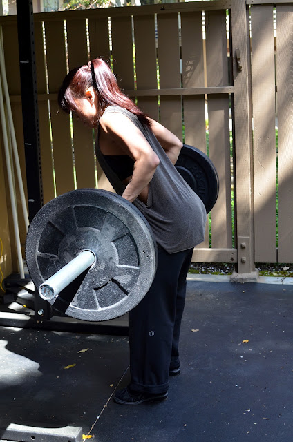 Jes' CrossFit Blog: Hatch Squat