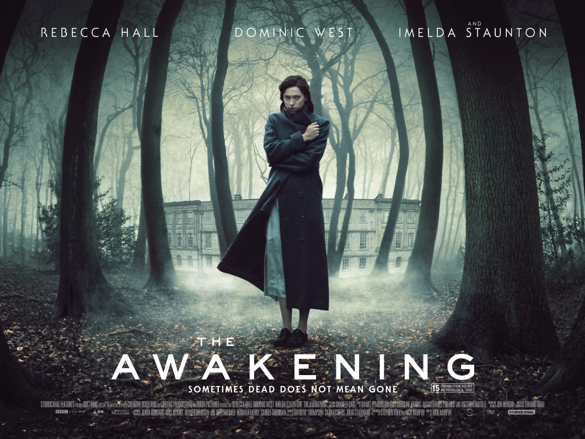 GENERAL BLOG: The Awakening (2011) DVDRip