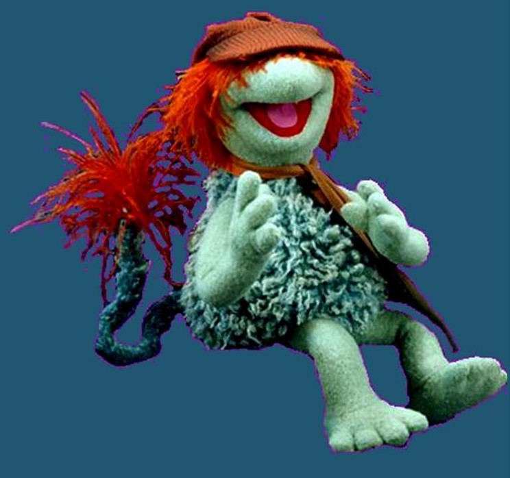 BOOBER FRAGGLE (2/2/11)