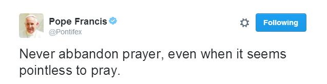 A Place of Brightness: Learning Latin with Pope Francis - August 18, 2016