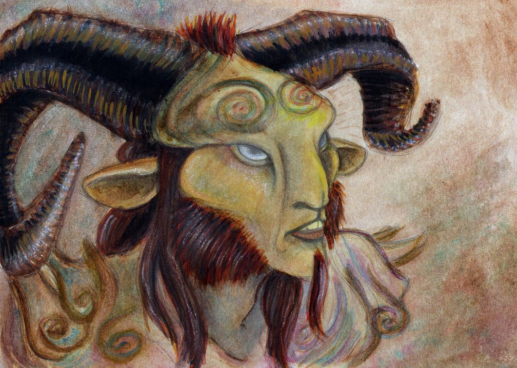 ESTAS DIVINIDADES PSIQUEMOLAN: FAUNO : DEIDAD ORACULAR. DIVINIDAD PROFÉTICA