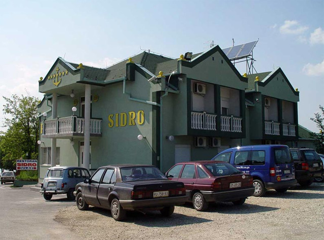 Gastro policija: Sidro - Beška