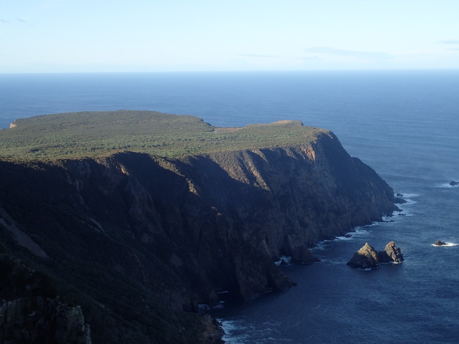 Cape Raoul | Hiking South East Tasmania