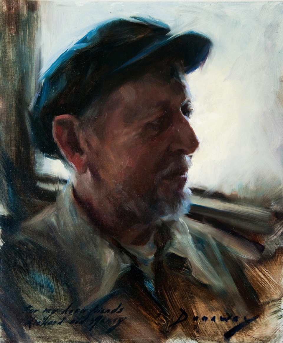 The Art of the Portrait: The Importance in Painting by Michelle Dunaway