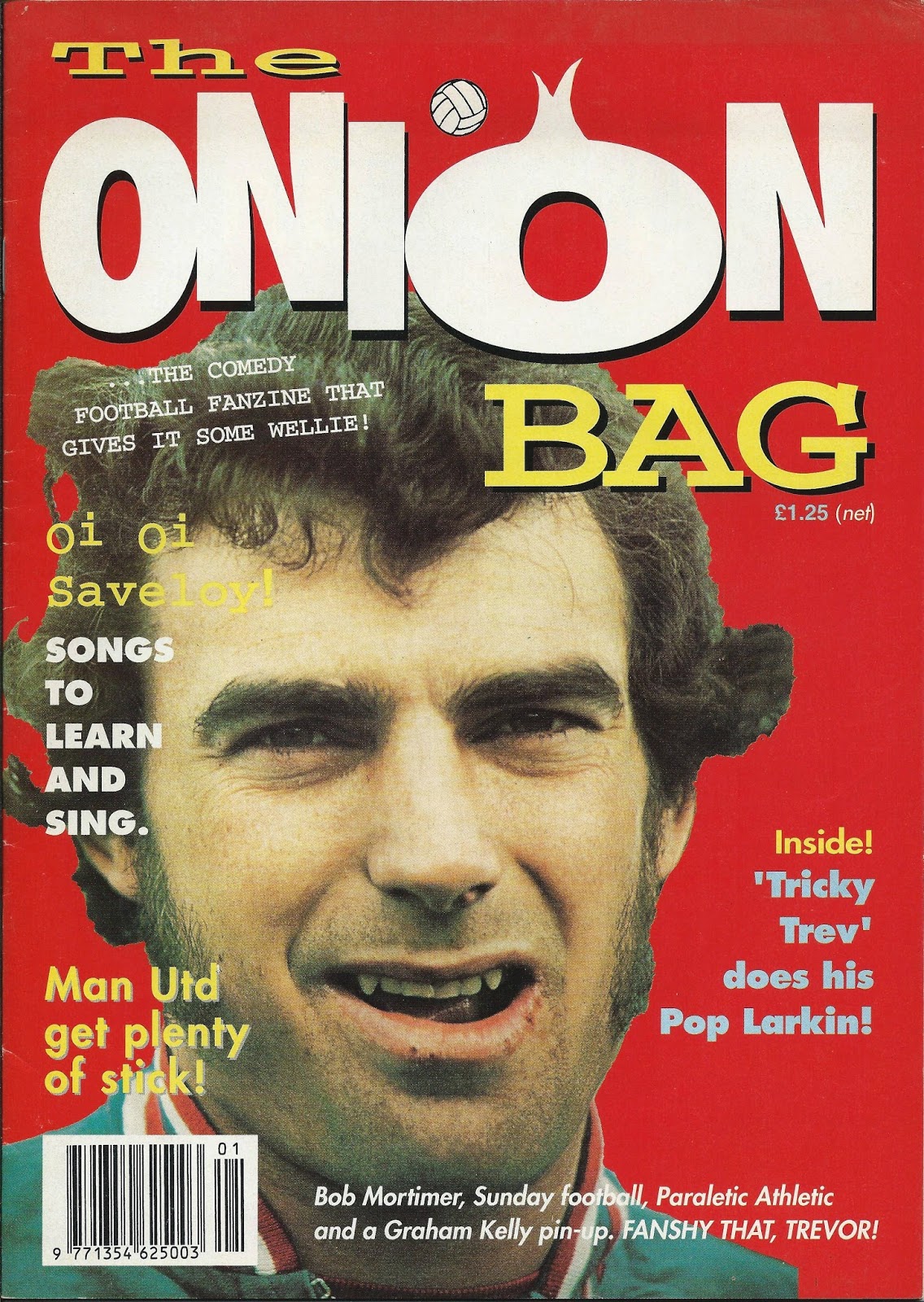 Past Print: First issue covers of magazines that (fortunately) didn't ...