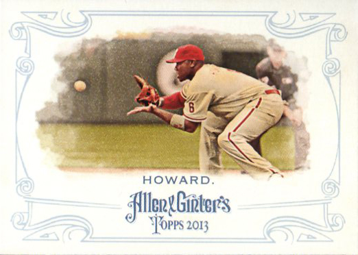 Capewood's Collections: Allen & Ginter Through The Ages
