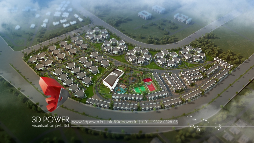 3d animation, 3d rendering, 3d walkthrough, 3d interior, cut section ...