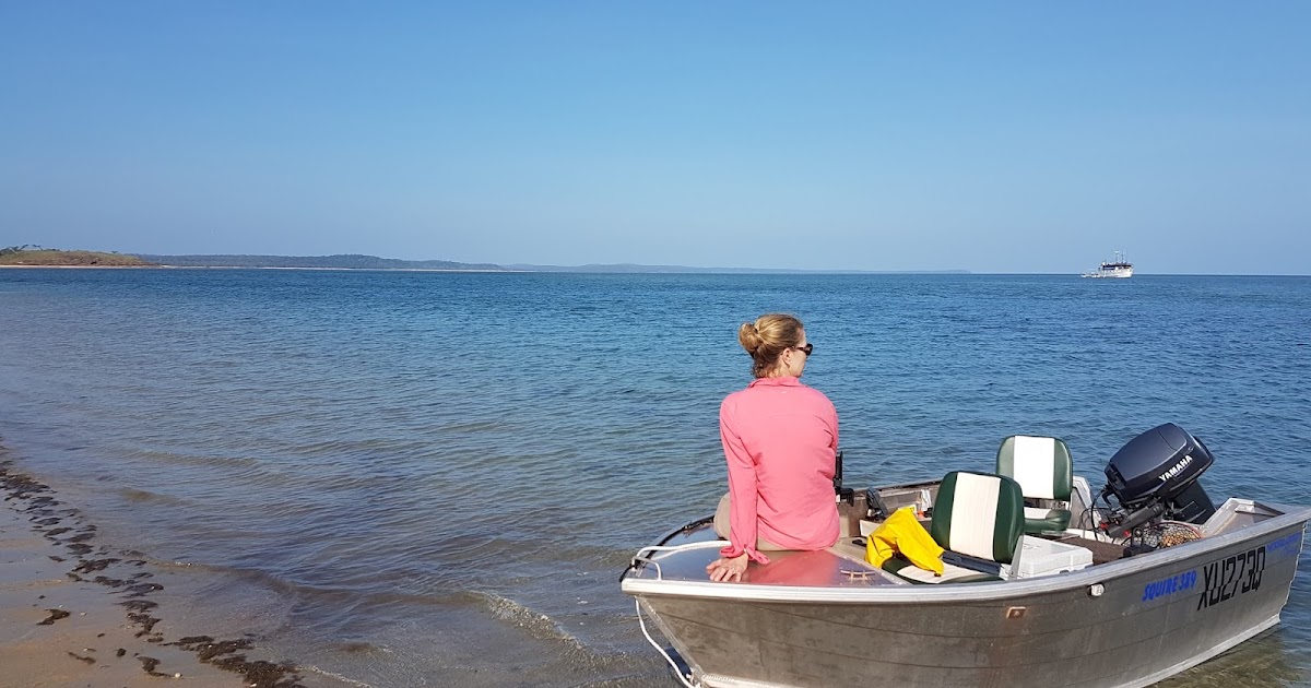 Out of Service - Exploring Australia: Seisia blog 1