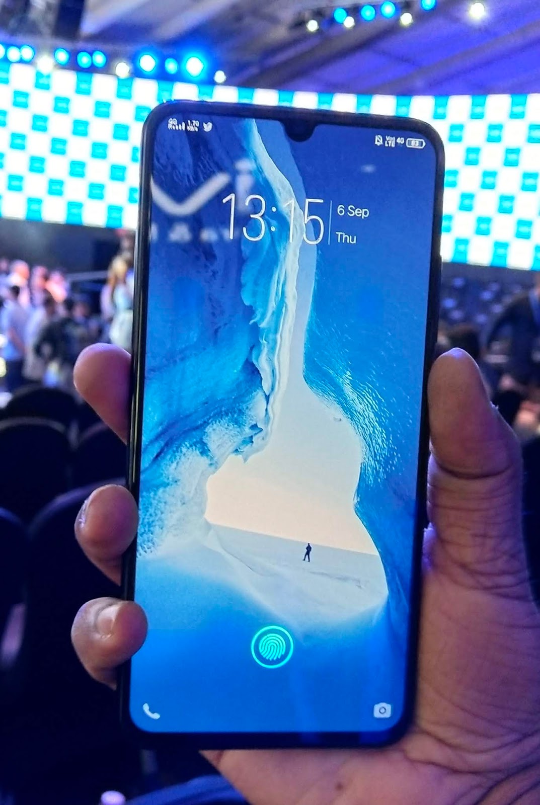 Vivo V11 Pro smartphone launches: Full specifications, features and ...