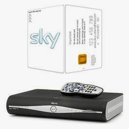 sky Cards in France Sky Viewing cards: Sky Viewing Cards In France Sky ...