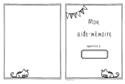 Sur le chemin de l'école: aide-mémoire + MAJ