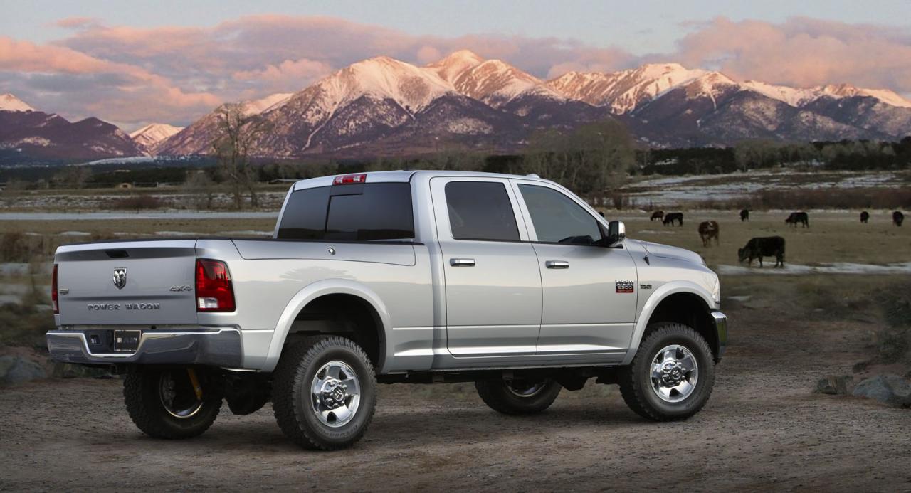 Ram Expands Range with Three New Variants:Cars Go