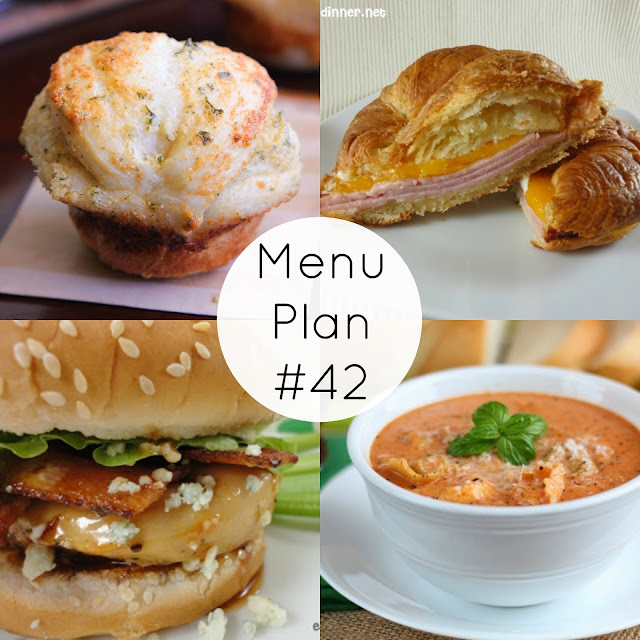 Menu Plan Saturday #42 | Eat Cake For Dinner | Bloglovin’