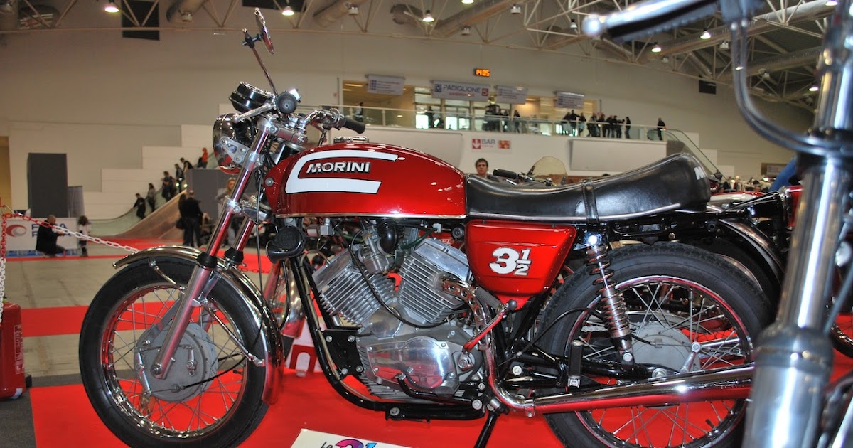 Vintage Moto Morini - Inazuma café racer