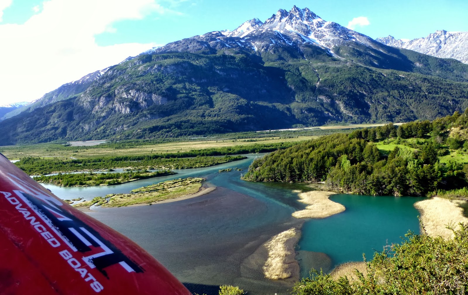Eneko Yarza Kayak: 6.Expedición Río Baker, el más grande, y que la Vida ...