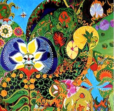 RETRO KIMMER'S BLOG: 1960's POP ART