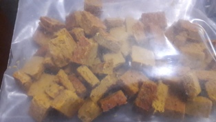 Chicken Chunks Recipe - Yummy Traditional