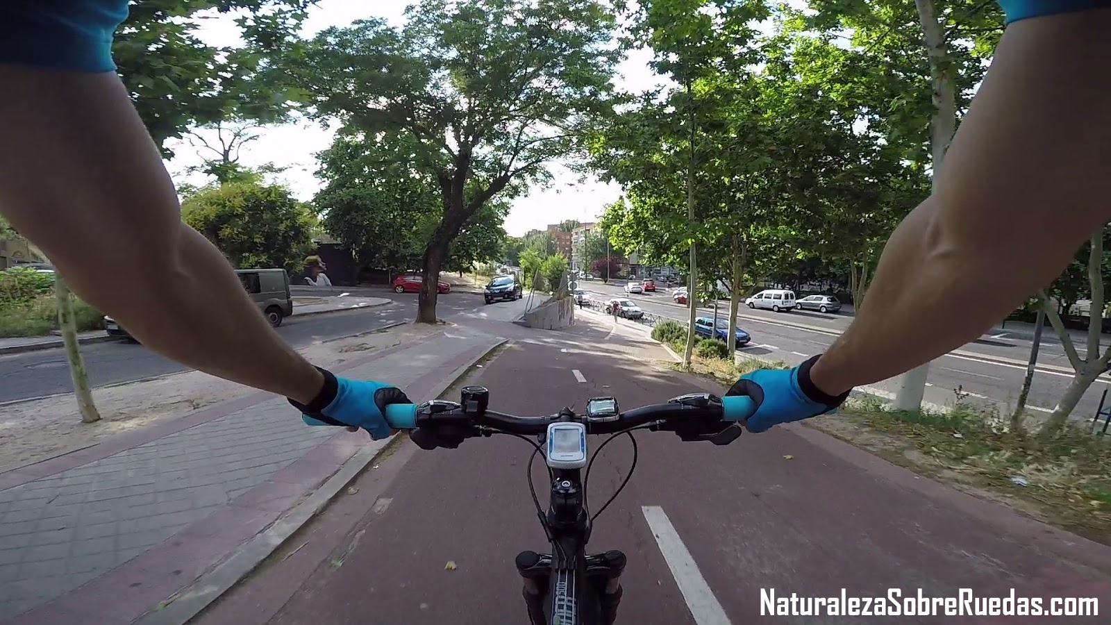 El Anillo Verde de Madrid | Naturaleza Sobre Ruedas