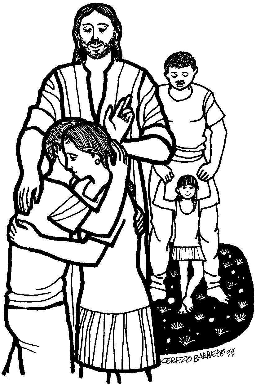 Ikadwang pulu't pitung Dominggu king Ordinaryung Panaun | ING JESUCENTRU