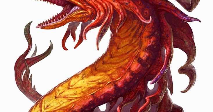 The DOODLES, DESIGNS, and aRT of CHRISTOPHER BURDETT: Dungeon & Dragons ...
