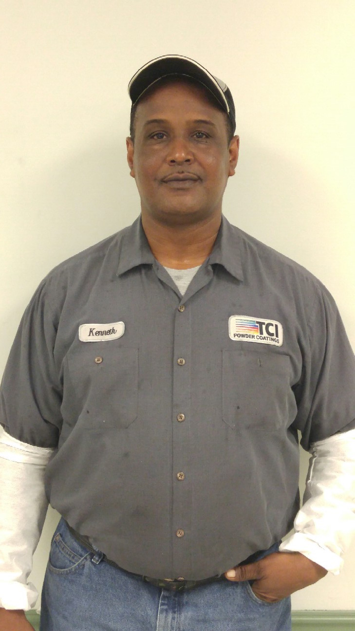 TCI Powder Coatings Blog: The Spotlight's On...