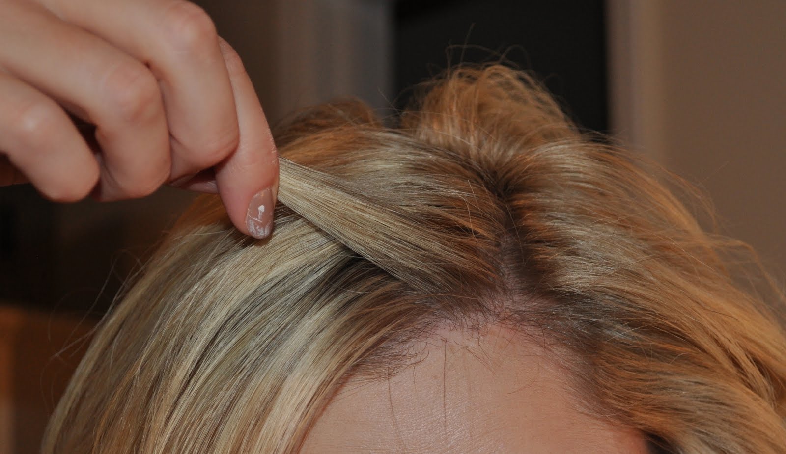 Twisted Bangs - The Small Things Blog