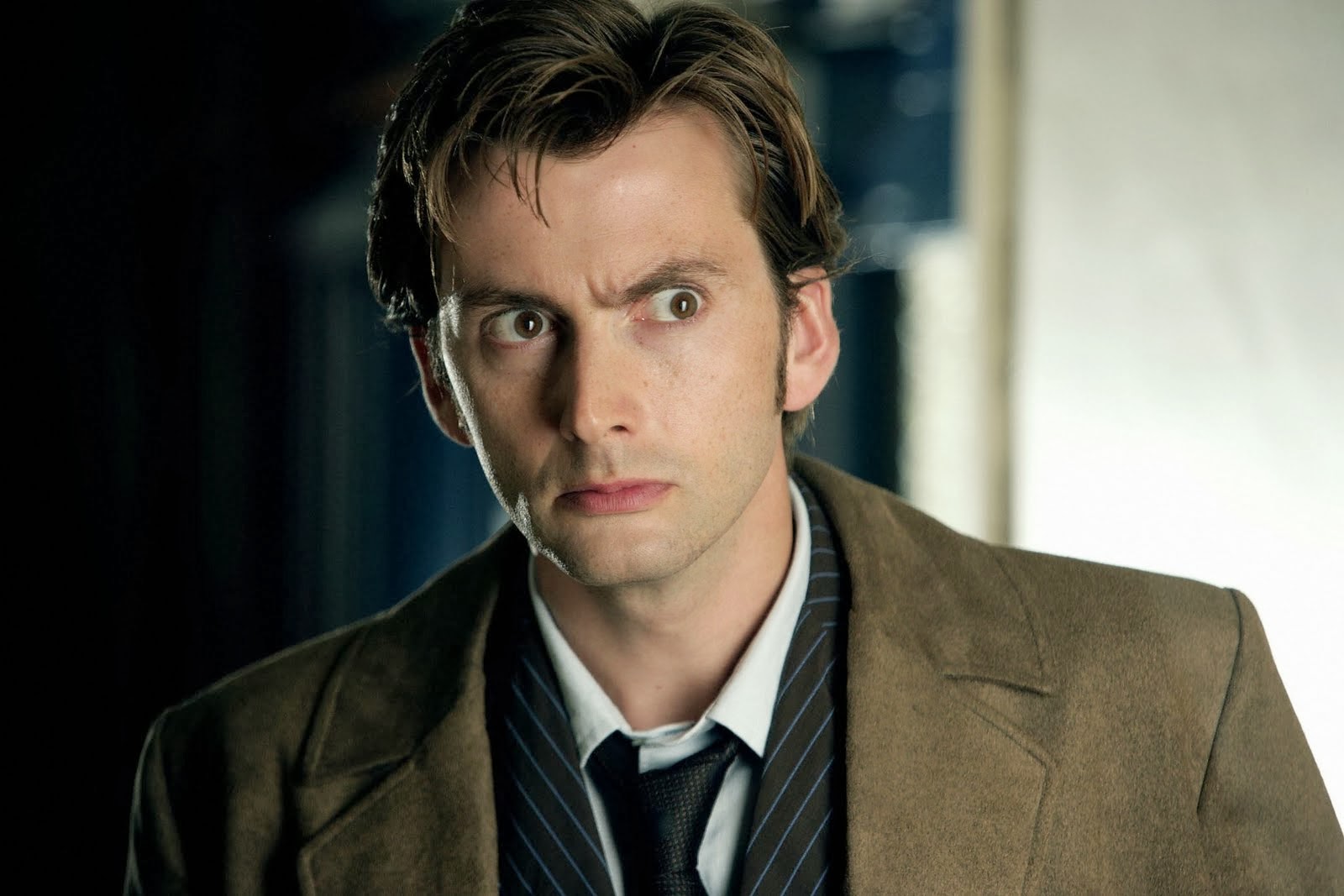 The Gallifreyan Gazette: 10 Reasons to Watch the 10th Doctor