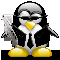 I love ubuntu!: #TUX LINUX PINGUIN MASCOT AVATAR