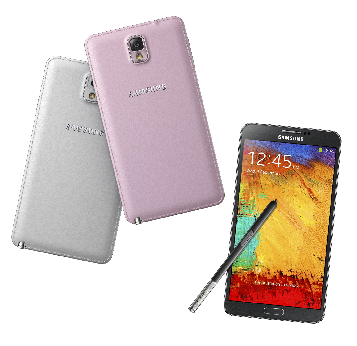 Gadgets.: Samsung apresenta o Galaxy note 3 e o Galaxy Gear! - Reduto Nerd
