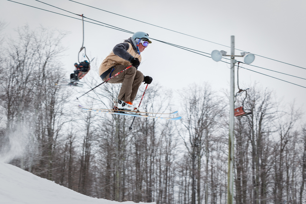 DC DISCOMBOBULATED: Timberline Ski Resort...