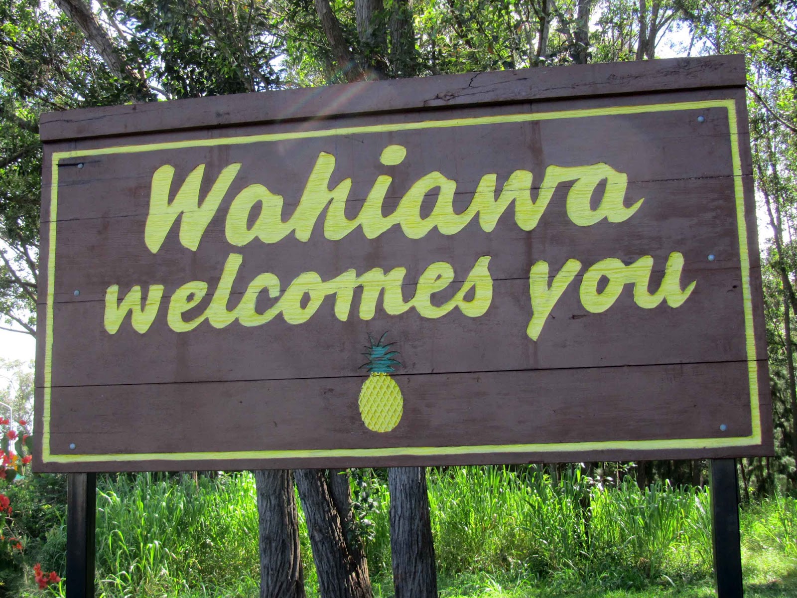 Geographically Yours Welcome: August 2012