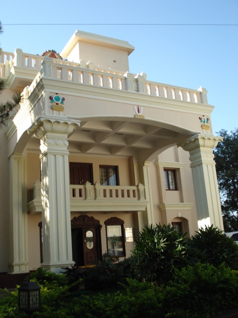 Hindu Temples of India: High End - Guest houses @ Padmavati Gardens ...