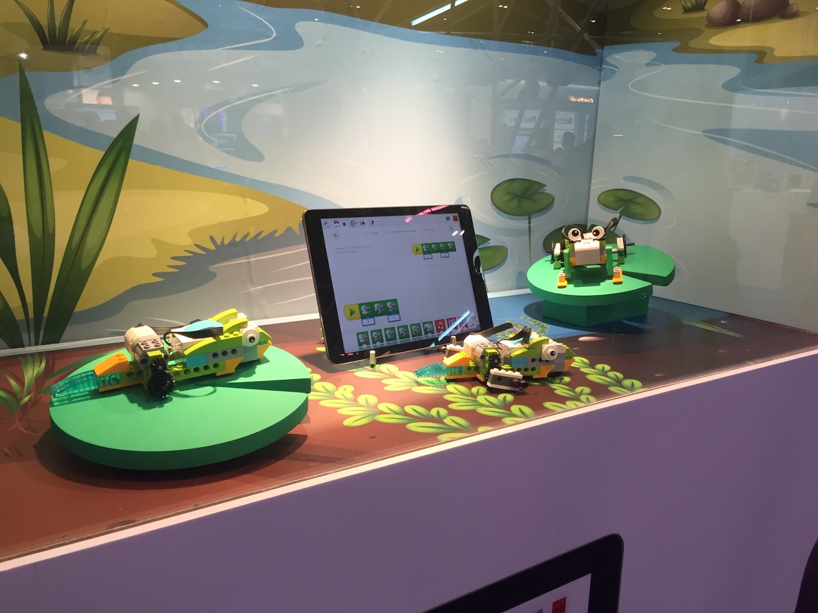 iTeach - iLearn: Coding with LEGO