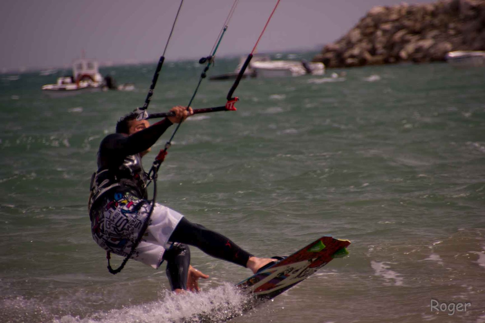 Fotos Punta De Noroeste: Kay Surf