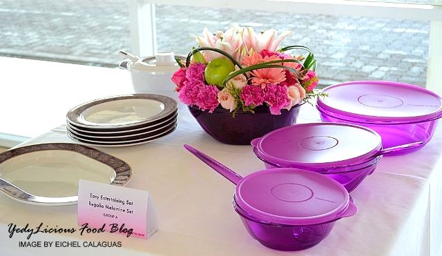 Tupperware Brands Kitchen Discovery Class at Center For Culinary Arts ...