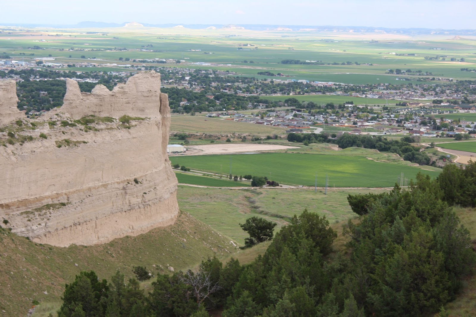 Know Nebraska: Scottsbluff National Monument