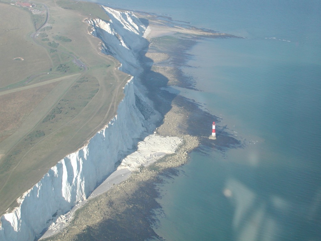 Beachy Head ~ Cliffs & Canyon