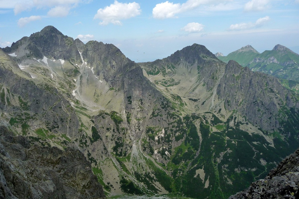Mountain blog: 2011.07.10 Vysoké Tatry - Malý a Velký Kežmarský štít