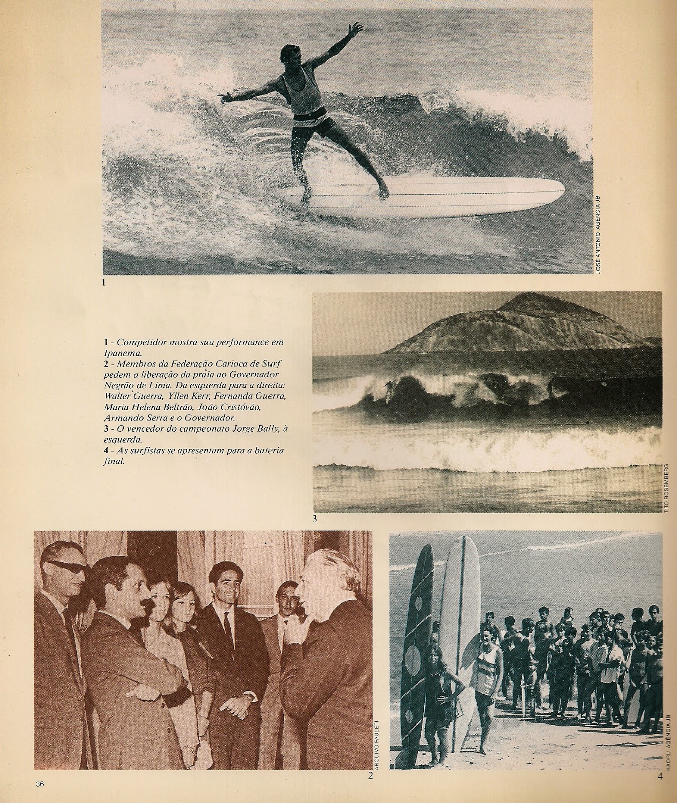 Blog do Dragão - HISTÓRIAS DO SURF: Junho 2014