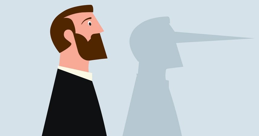 L MND S XTRÑ: ¡Falso de toda falsedad!