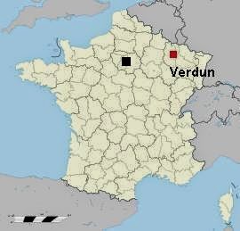 PROBLEMAS SOCIALES DEL PRESENTE: 19/12/1916: fin de la Batalla de Verdún