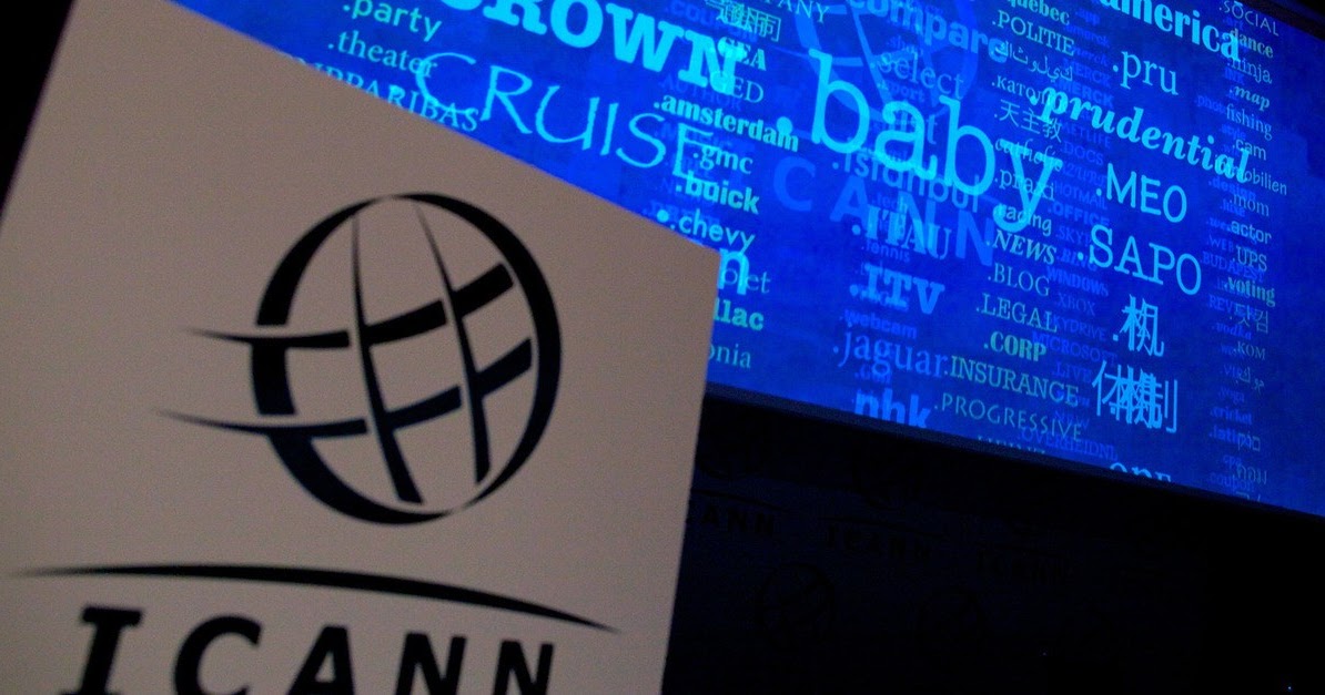 “ICANN, the global certifying authority for DNS security, had taken a ...