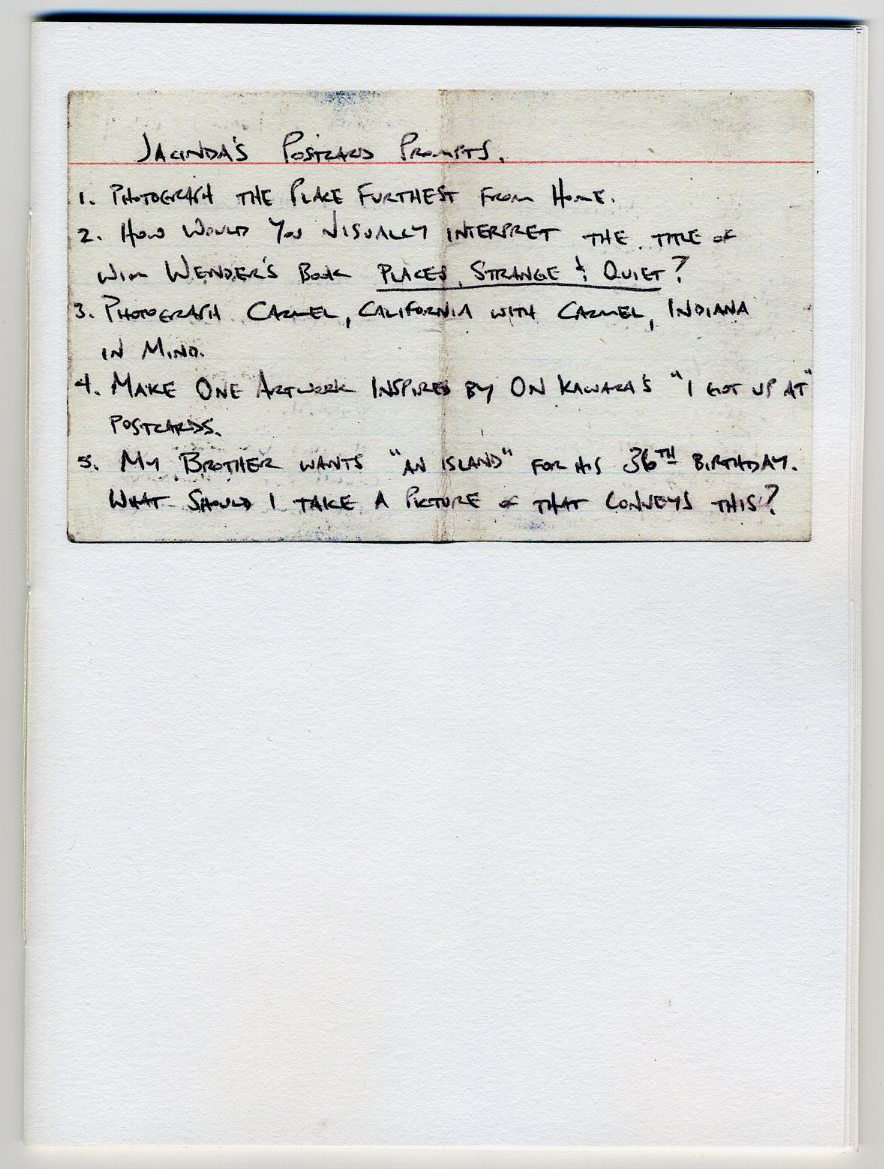 Something Between Want and Desire: The Circle is Completed: Chris ...