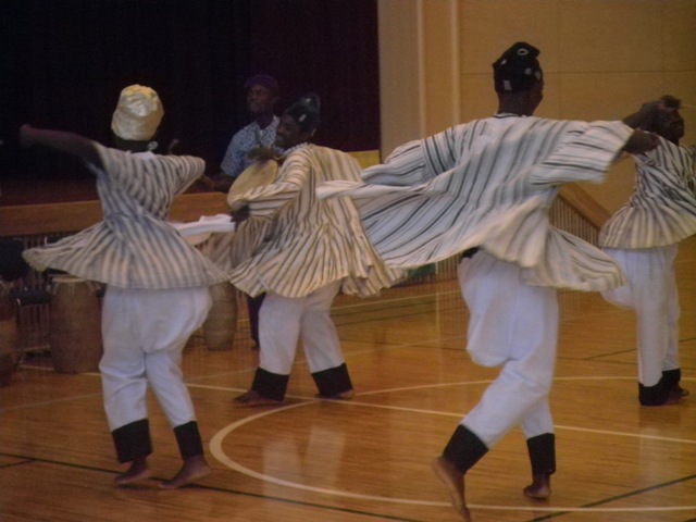 ADZORWO MUSIC AND DANCE ENSEMBLE