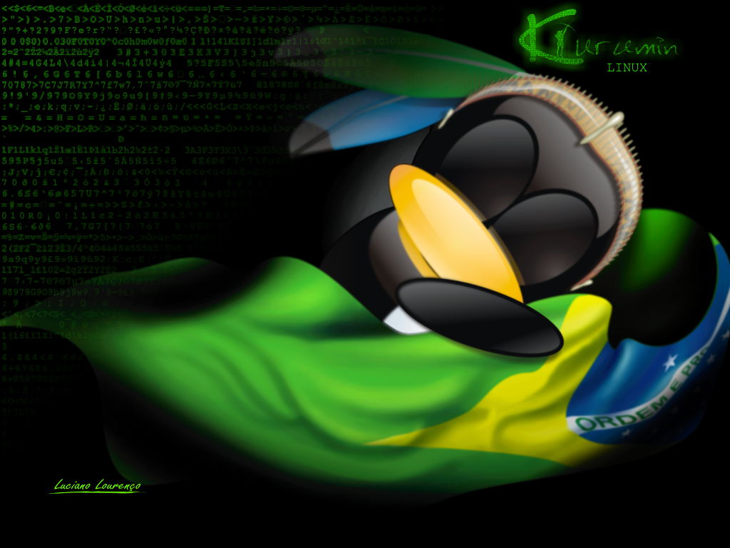 Byteria: Kurumin Linux (2003-2008)