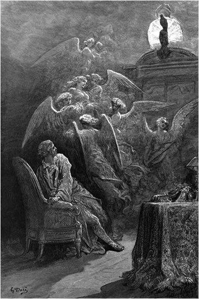 The Raven in the Chamber Door: janeiro 2012