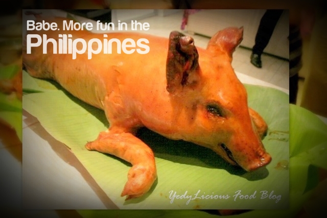 Yes, It's More Fun in the Philippines! | YedyLicious Manila Food Blog ...