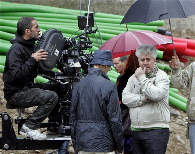 Tras las cámaras: El equipo técnico