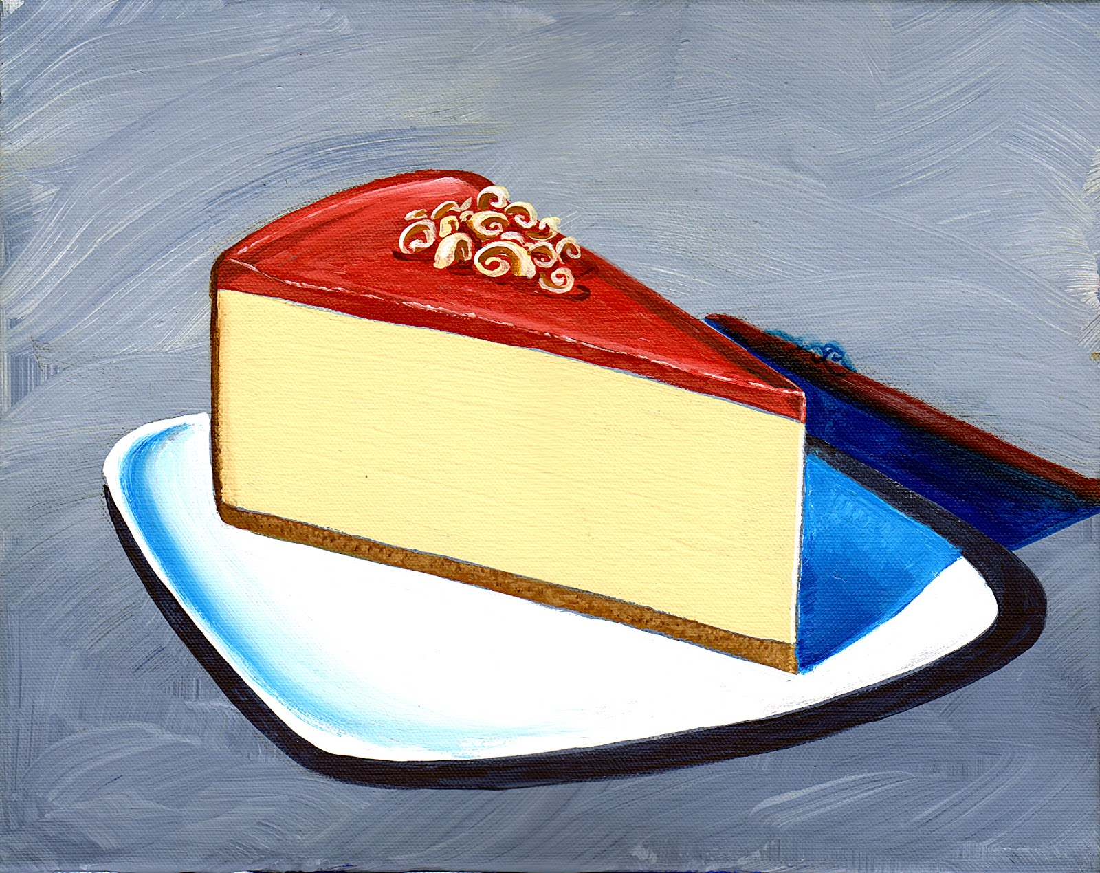 Carmen's Fun Painty Time: Art!