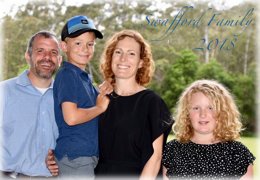 Swafford Family: Chris Jodie Sadie Jacks: Hellbenders